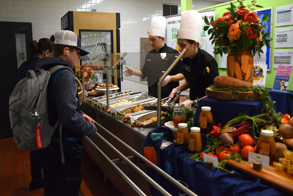 News - Chartwells Schools