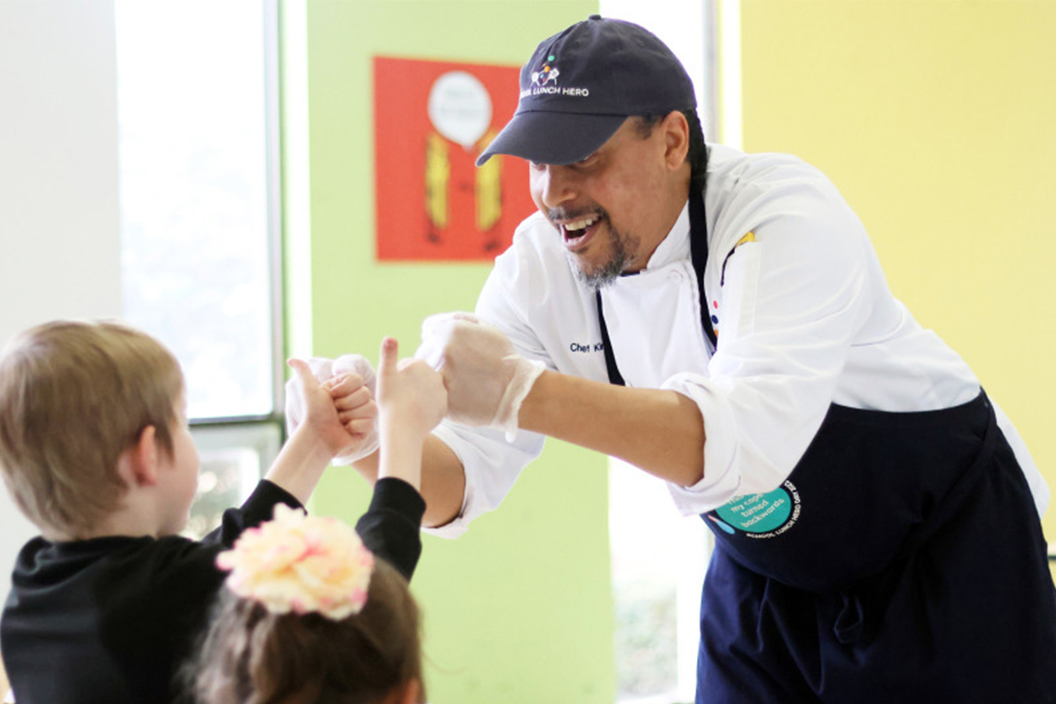 Recipe for Success: Creating a Chef-Driven Culinary Culture in K-12 ...