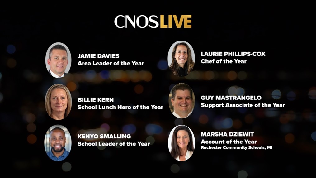 Celebrating Our 2025 Chartwells K12 National Award Winners - Chartwells ...